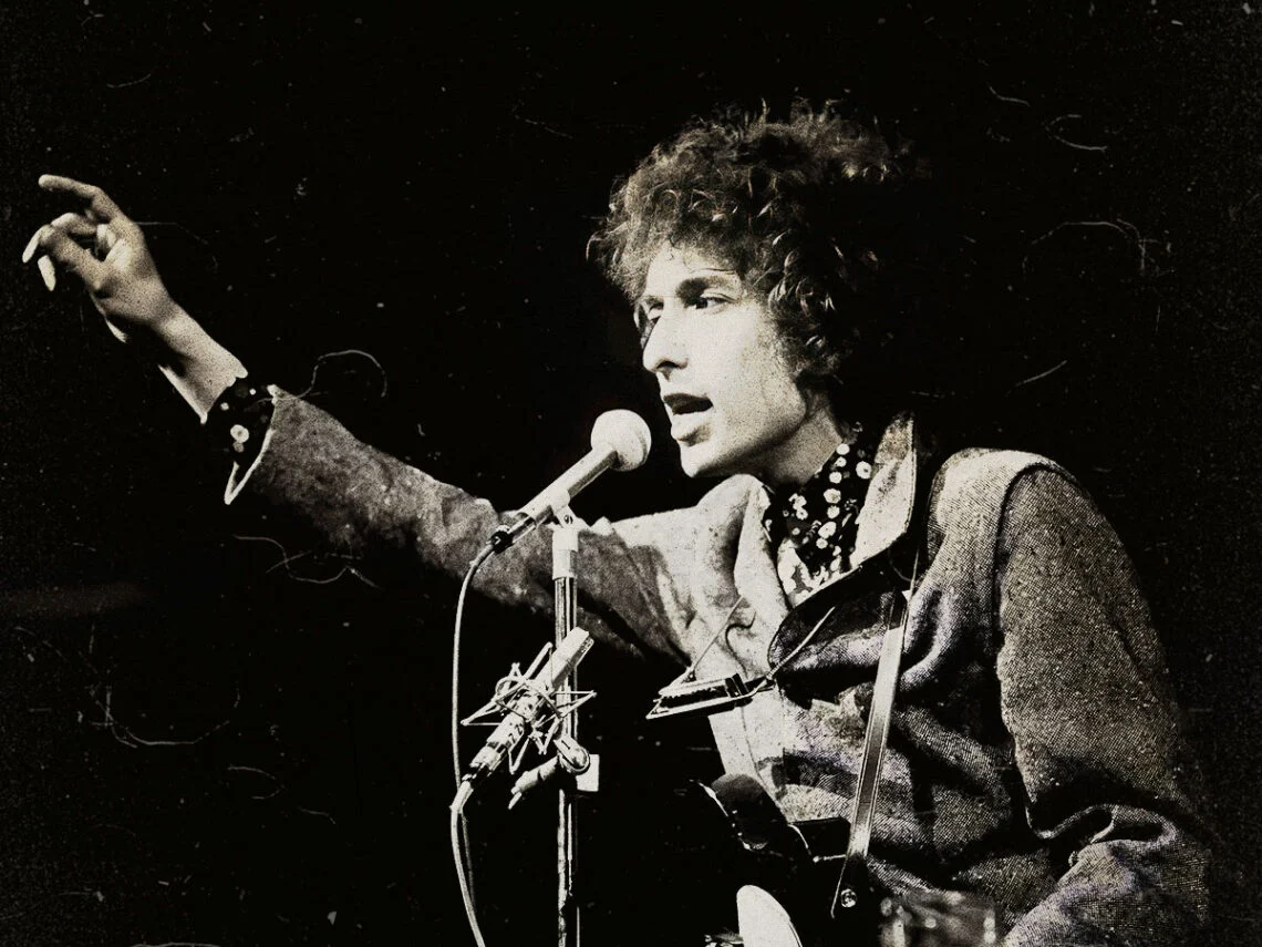 Bob Dylan's "Baby, Stop Crying" - From Insults To Respect From Insults ...