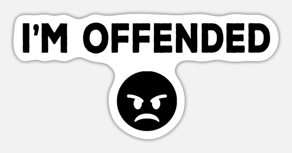 Unintended Interpersonal Offense: How to Handle Them - From Insults To ...