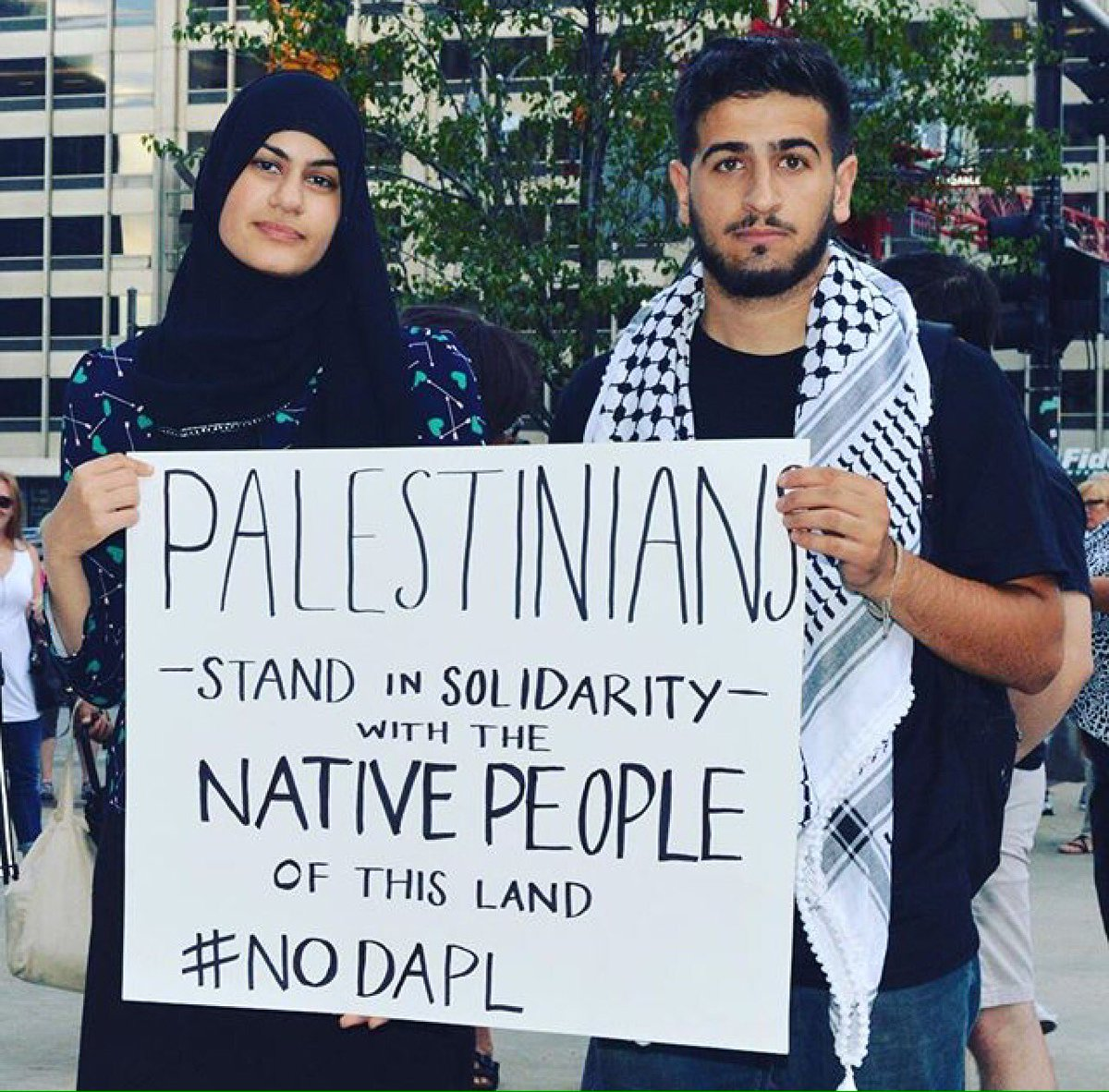 Native Americans vs Palestinians - From Insults To Respect From Insults ...